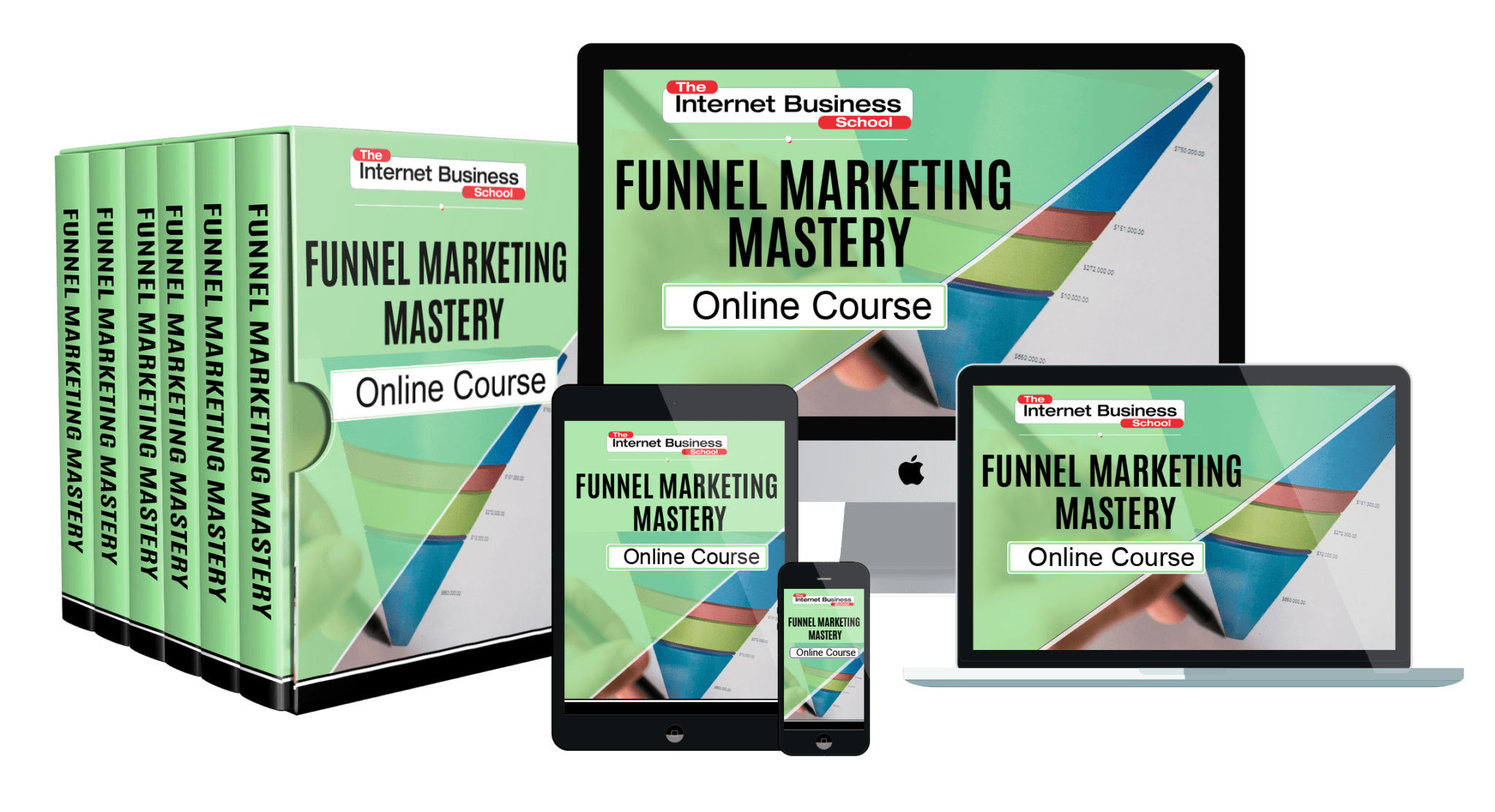 Funnel Marketing Mastery | Internet Business School