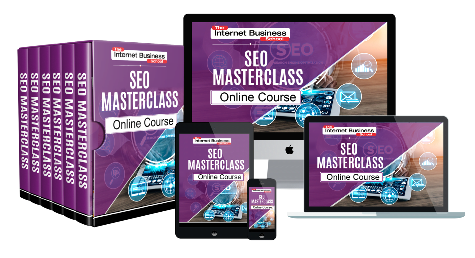 SEO Masterclass | Internet Business School
