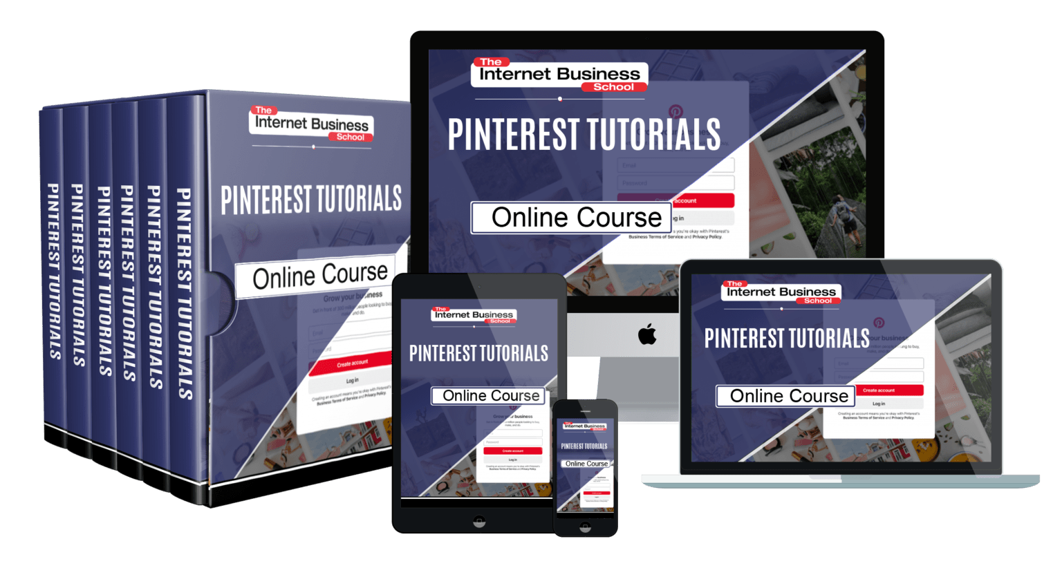 Pinterest Tutorials | Internet Business School
